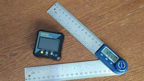 Угломер электронный инклинометр гониометр новый