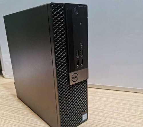 Dell optiplex 3040 i7-6700/8gb. 8шт+