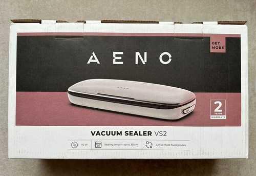 Вакуумный упаковщик Aeno VS2
