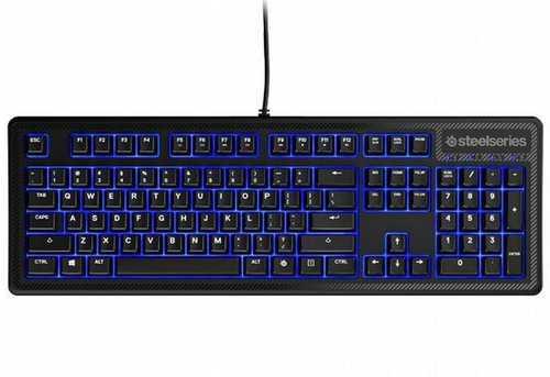 Клавиатура проводная SteelSeries Apex 100