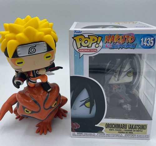 Фигурка Funko POP Orochimaru 1435