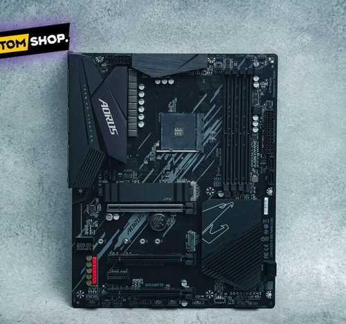 Gigabyte B550 Aorus Elite V2 AM4