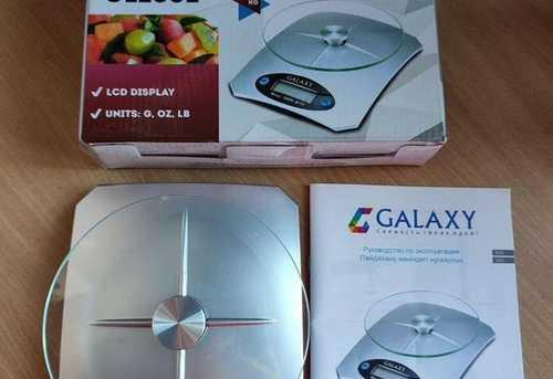 Кухонные весы Galaxy GL 2802