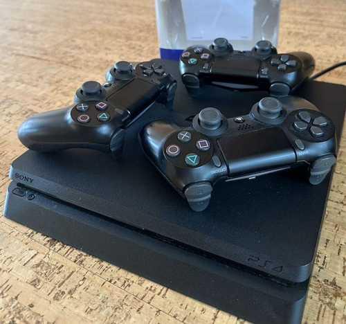 Sony playstation 4 slim 500gb