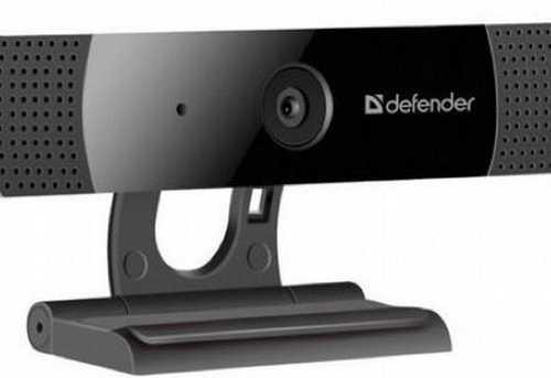 Web-камера Defender G-lens 2599 Black