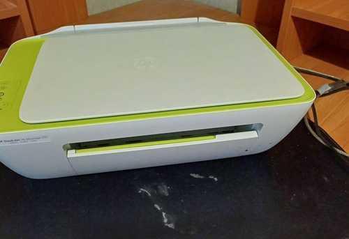 Принтер мфу HP