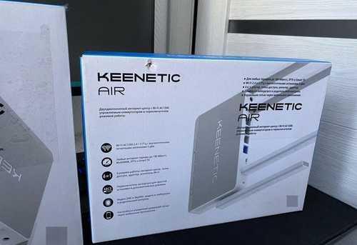 Wi-Fi роутер Keenetic Air (KN-1610)