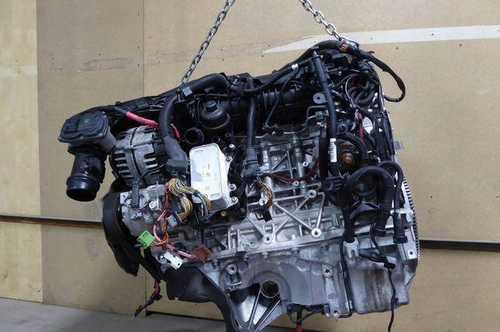Двигатель бмв F30 335d 3.0 N57D30B