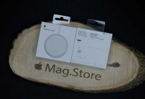 Apple MagSafe charger (Беспроводная зарядка )