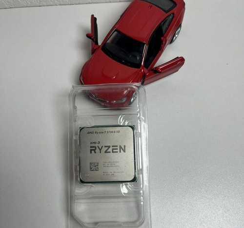 Процессор AMD Ryzen 7 5700X3D OEM