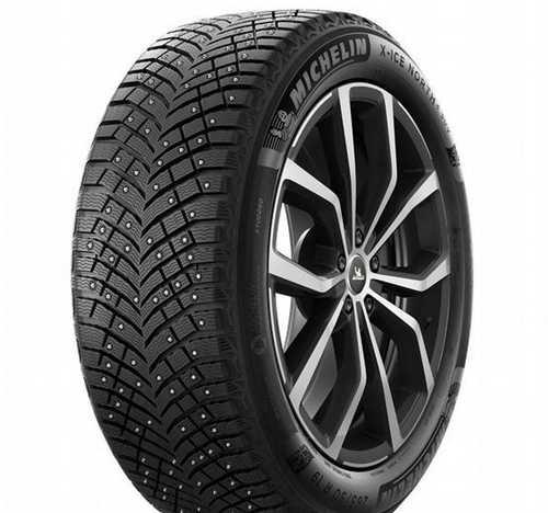 Michelin X-Ice North 4 SUV 285/60 R18 116T