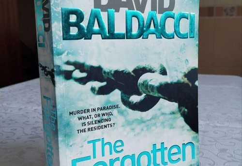 Книга The Forgotten - David Baldacci новая на англ