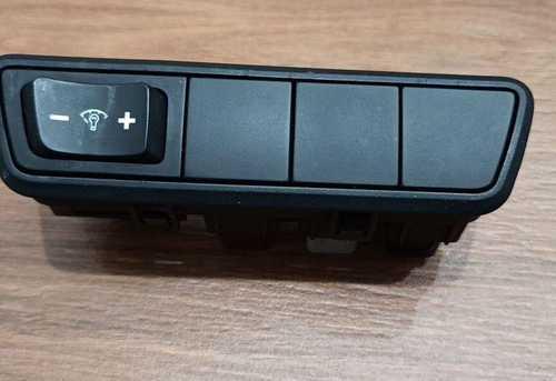 Реостат блок для кнопок для Hyundai ix 35