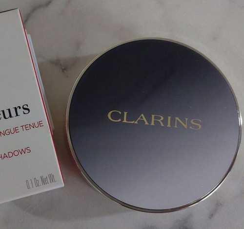 Тени для век Clarins 4 ombre оттенок 9