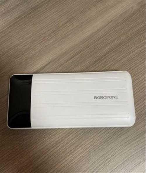 Аккумулятор power bank borofone