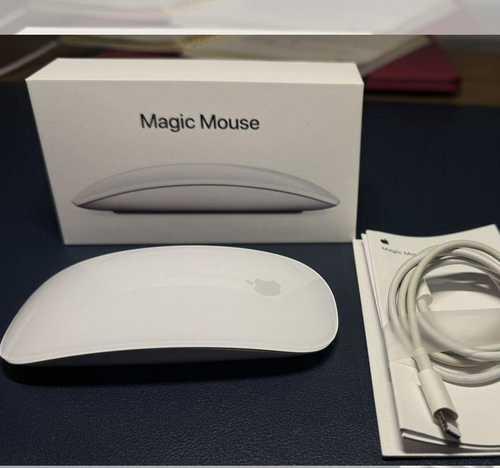 Мышь apple magic mouse 1