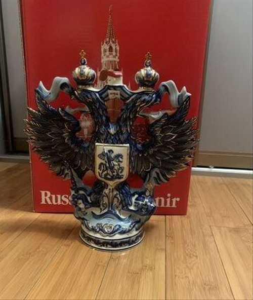 Подарочный Русский штоф «Орел»