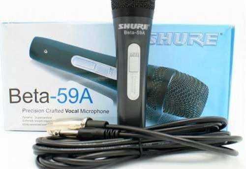 Микрофон Shure beta 59А(и другие )