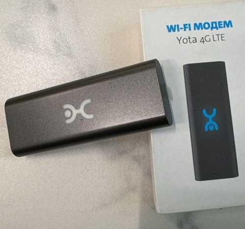 Usb модем 4g yota