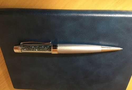 Подарочная ручка с кристаллами Swarovski