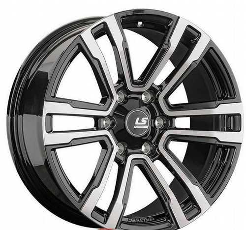 Диски LS FG11 8/18 6x139.7 ET36 d100.1 BKF