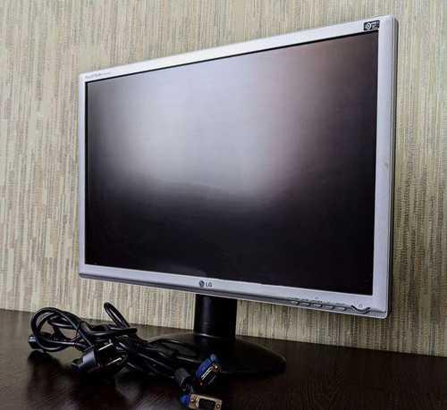 Монитор LG 22 flatron w2234s SN