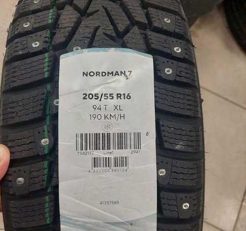 Ikon Tyres Nordman 7 205/55 R16 94T