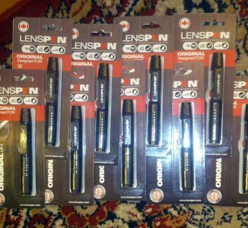 Чистящий карандаш для оптики Lenspen LP-1