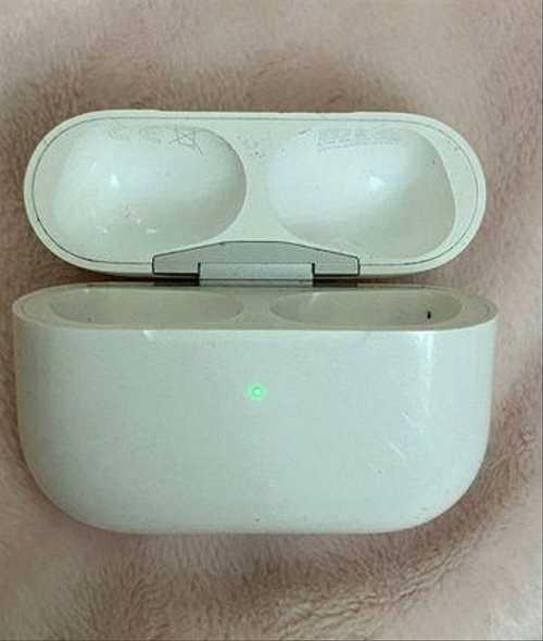 Сломался кейс для airpods