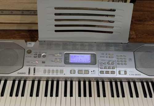 Синтезатор Casio STK-800