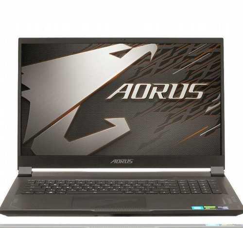 Игровой ноутбук aorus 17X AXF