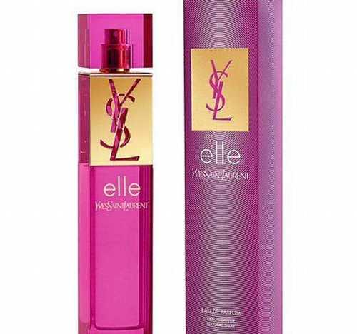 Yves Saint Laurent (YSL) - Elle Парфюмерная вода 9