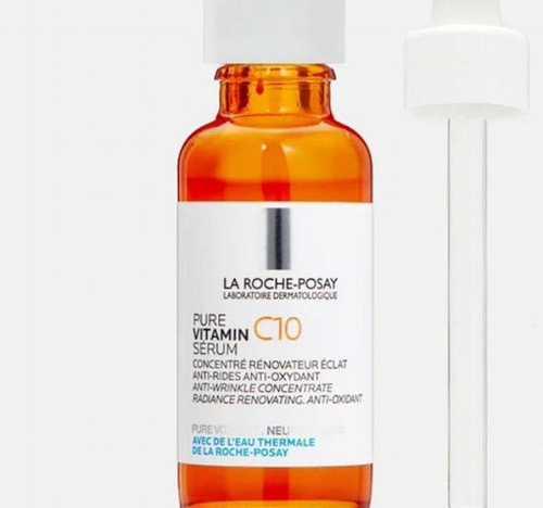 LA roche-posay vitamin c10 serum