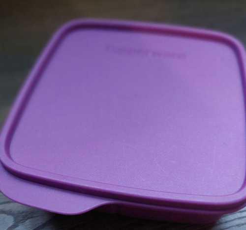 Контейнер tupperware Ланчбокс Школьник 550мл