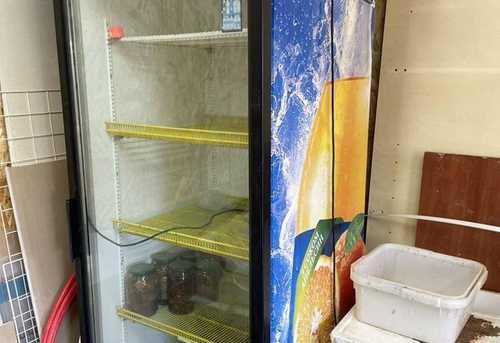 Холодильник бу торговый