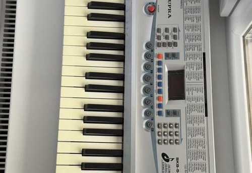 Электронный синтезатор Supra skb-540
