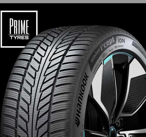 Hankook Winter i'cept iON X IW01A 295/40 R21 и 265/45 R21 108V