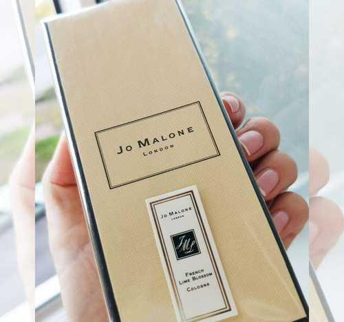 Jo Malone French Lime blossom парфюм