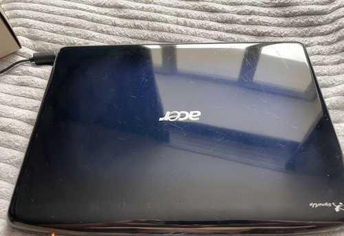 Acer aspire 5530