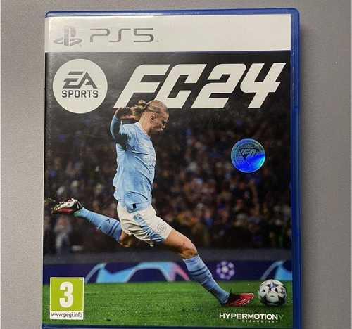 EA FC 24 ps5