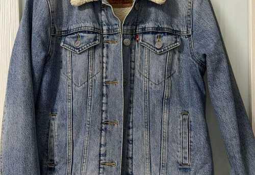 Levis sherpa original