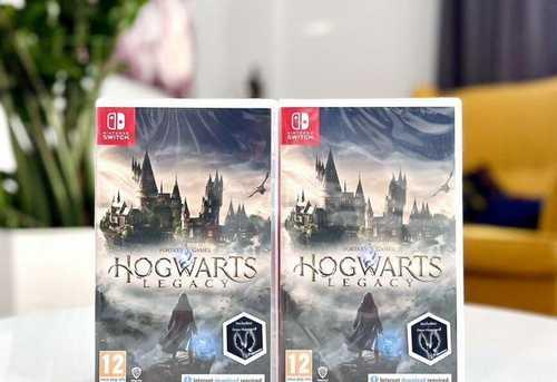 Новый/Hogwarts Legacy на Nintendo Switch