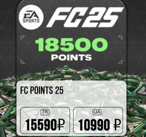 Fc points 25