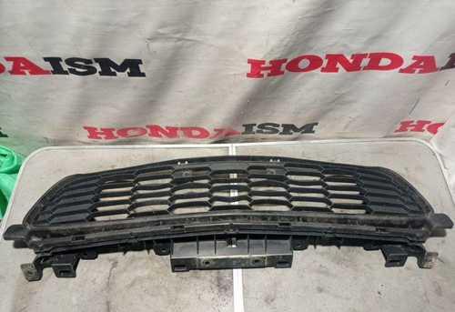 Решетка бампера Honda Accord 8 CU2 K24Z3 2008-2012