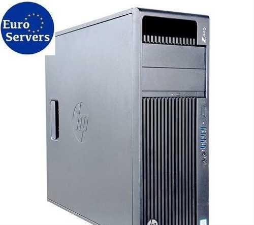 Workstation HP Z440 (E5-2640v3, 96GB, Quadro)