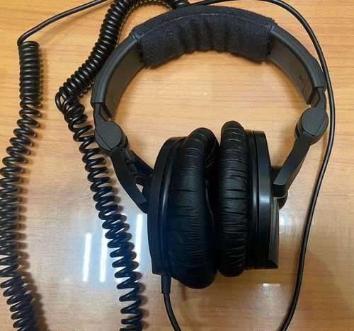 Наушники sennheiser hd 280 pro