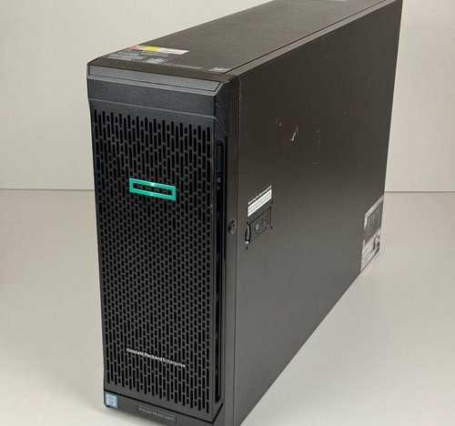 Сервер HPE ML350 G10 16S 2x6130 64G P408i-a 2x500W