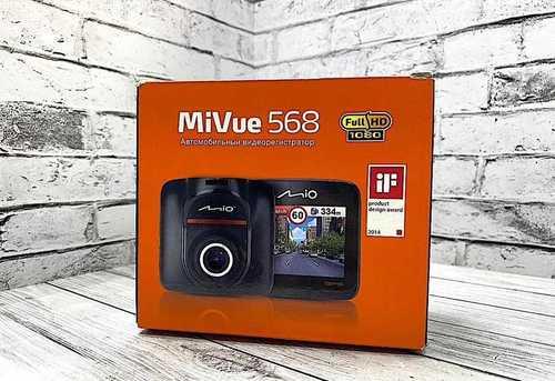 Видеорегистраторы Mio Mivue 568