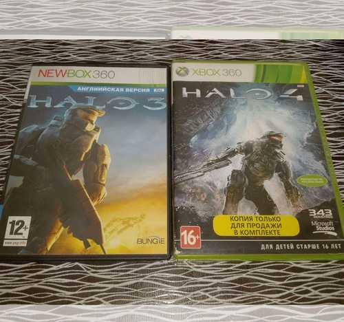 Игры на xbox 360