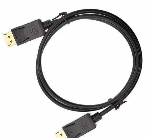 Кабель displayport на displayport (4K) 5 метров